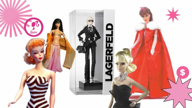 The Most Expensive Barbies Ever Sold - Sell Your Toys Now