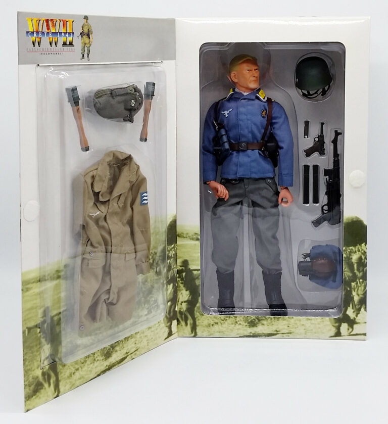 We Buy Dragon WWII Action Figures And Collections - Sell Your Toys Now