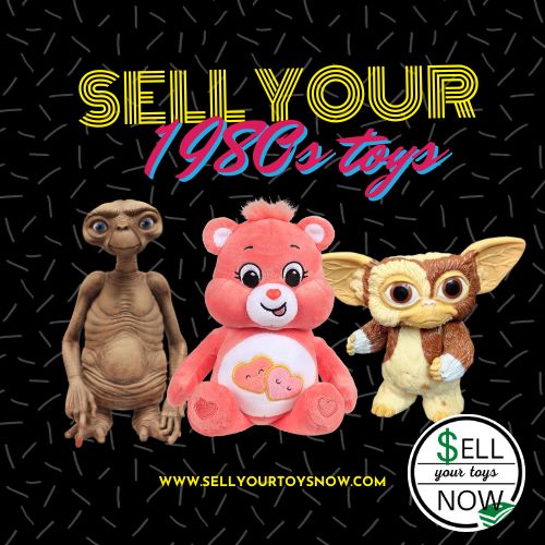 Sell 80s Toys to Earn Extra Cash at Sell Your Toys Now - Sell Your Toys Now