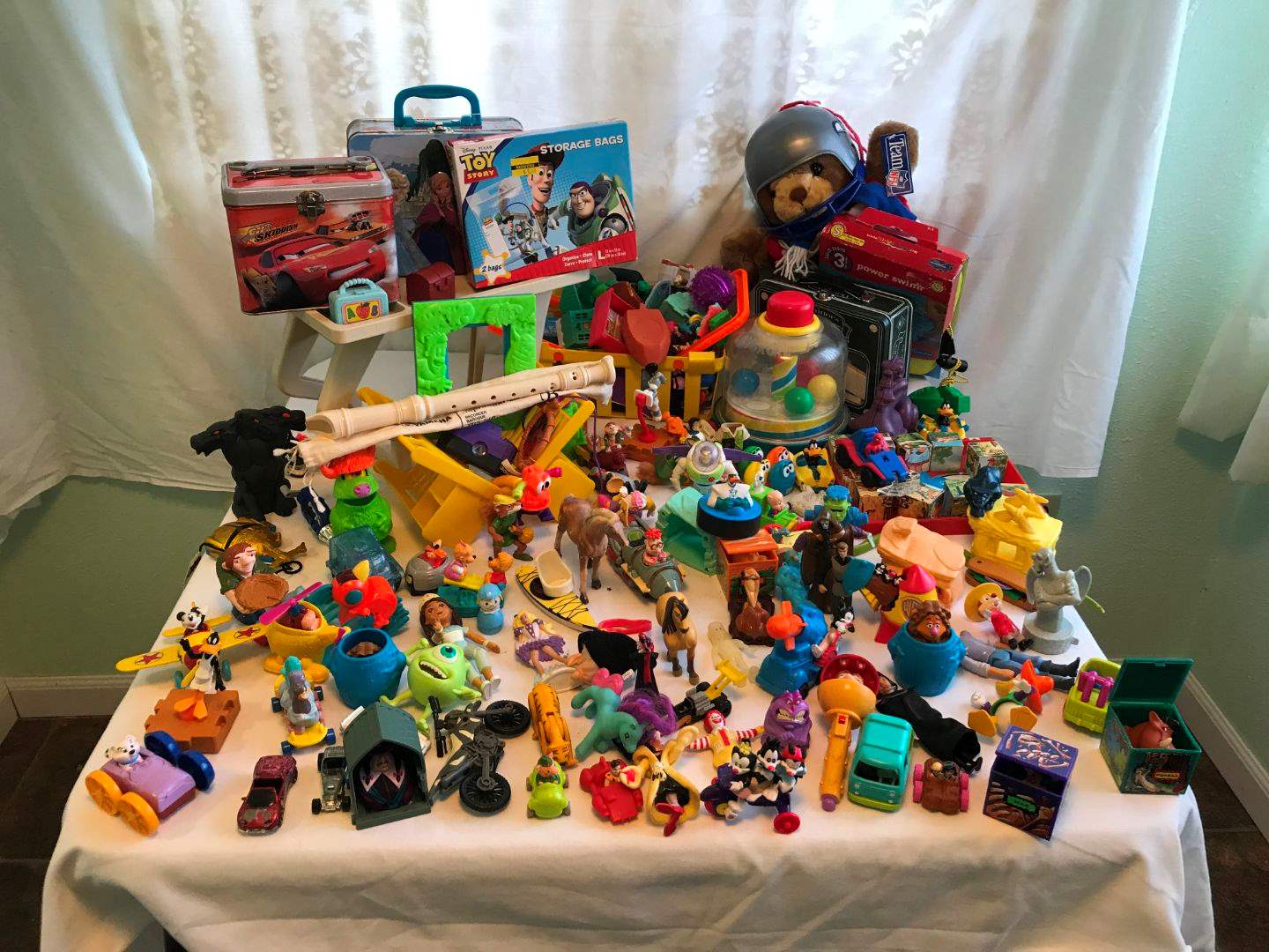 Why You Should Never Sell Collectible Toys through Estate Sale Companies