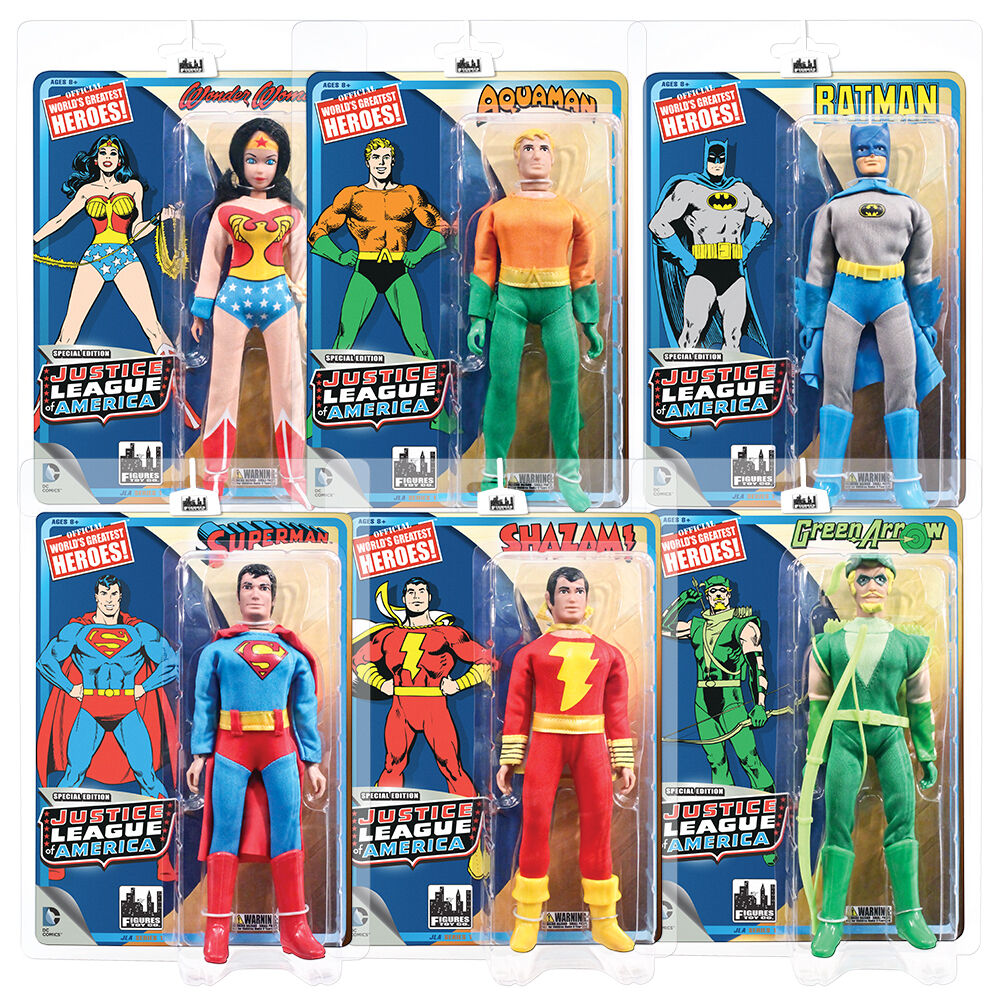 How To Sell DC Action Figures - The Ultimate Guide