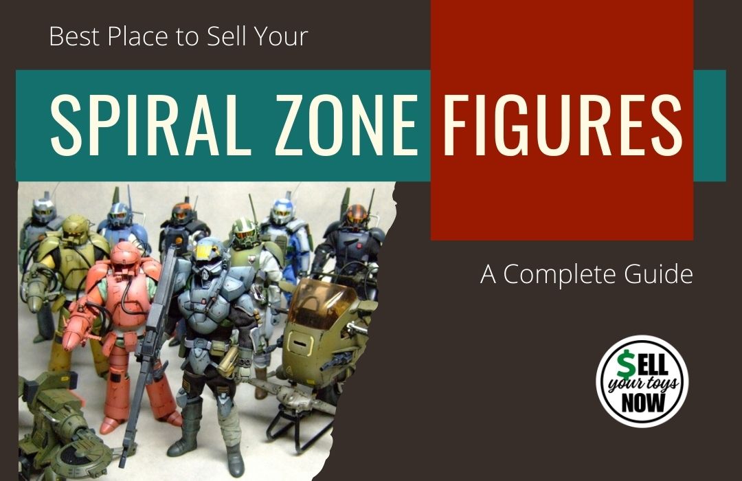 Best Place to Sell Your Spiral Zone Figures (Complete Guide)